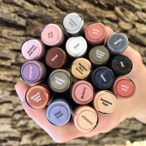 SeneGence | Makeup | Pink Posey Senegence Shadowsense Assorted Colors ...